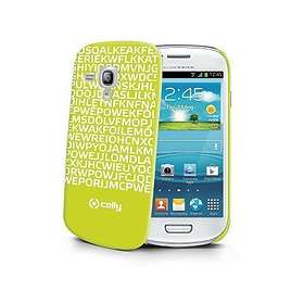 Celly Hard Cover for Samsung Galaxy S III Mini - Hitta bästa pris på ...