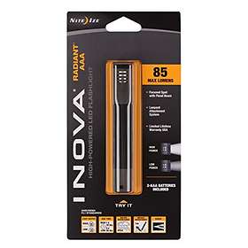 Inova Light Radiant AAA - Hitta bästa pris på Prisjakt