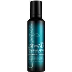 Best pris på TIGI Catwalk Curlesque Strong Mousse 200ml Hårstyling ...