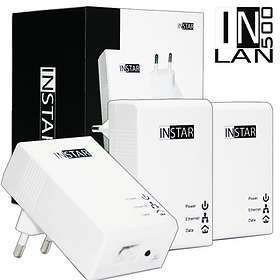 Instar IN-LAN 500 Set of 3 - Hitta bästa pris på Prisjakt