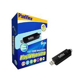 PixelView PlayTV Hybrid USB - Hitta bästa pris på Prisjakt