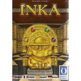 Best pris på Inka Brettspill - Sammenlign priser hos Prisjakt