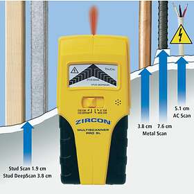 Zircon MultiScanner Pro SL - Hitta bästa pris på Prisjakt