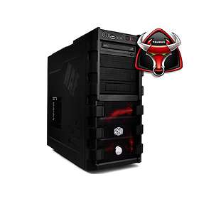 Taurus Gaming Overkill Gamer i7 2600K - 3,4GHz QC 8GB 1,12TB DVD±RW ...