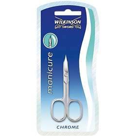 Best pris på Wilkinson Sword Chrome Nail Scissors Neglfil og neglsaks ...