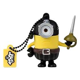 Tribe USB Minions Eye Matie 16GB - Hitta bästa pris på Prisjakt