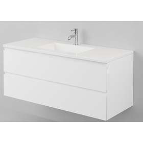 Aspenbad Kilen 120 (Hvit) - Objektive prissammenligninger - Prisjakt