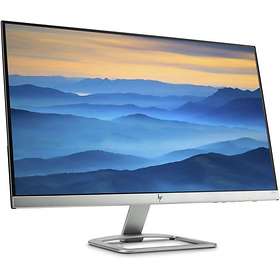 Best pris på HP 27es PC-skjermer - Sammenlign priser hos Prisjakt