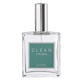 Clean Men edt 100ml - Hitta bästa pris på Prisjakt