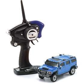 Kyosho Mini-Z Overland MV01 Sports Hummer H2 Blue RTR - Hitta bästa ...