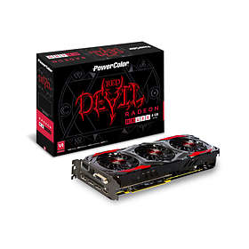 PowerColor Radeon RX 480 Red Devil HDMI 3xDP 8GB - Hitta bästa pris på ...
