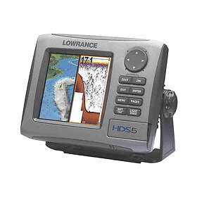 Lowrance HDS-5 - Hitta bästa pris på Prisjakt