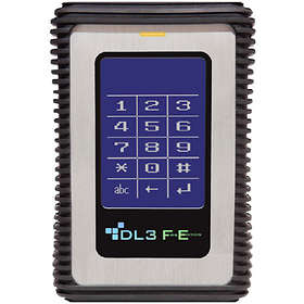 DataLocker DL2000FE2F 2TB - Hitta bästa pris på Prisjakt