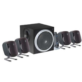 Logitech Z-560 - Hitta bästa pris på Prisjakt