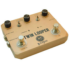 Black Sheep Pedals Twin Looper - Black Friday 2025 – Erbjudanden från 1 ...
