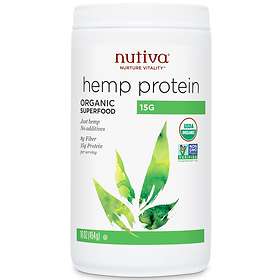 Nutiva Hemp Protein Powder 0,45kg - Hitta bästa pris på Prisjakt