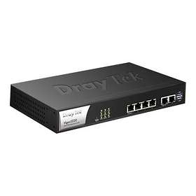 DrayTek Vigor 3220 - Hitta bästa pris på Prisjakt