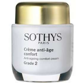 Sothys Paris Anti-Ageing Cream Grade 2 50ml - Hitta bästa pris på Prisjakt