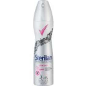 Sterilan Crystal Pure Deo Spray 150ml - finn riktig produkt og pris med ...