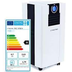 Trotec PAC 4700 X - Hitta bästa pris på Prisjakt