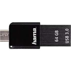 Hama USB 3.0 Canny 64GB halvin hinta | Katso päivän tarjous - Hintaopas.fi