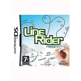 Line Rider Freestyle (DS) - Sammenlign priser hos Prisjakt