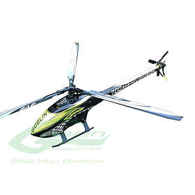 SAB Heli Division 700 Kyle Stacy Edition Kit - Hitta bästa pris på Prisjakt