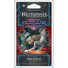 Best pris på Android: Netrunner - Valencia (exp.) Brettspill - Sammenlign priser hos Prisjakt