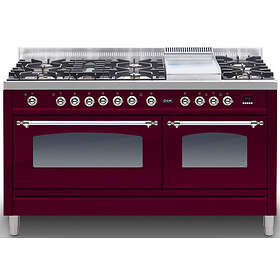 Ilve PN-150F-E3 (Rostfri) - Hitta bästa pris på Prisjakt