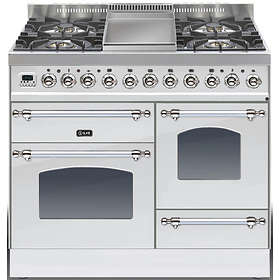 Ilve PTN-1006-E3 (Rostfri) - Hitta bästa pris på Prisjakt