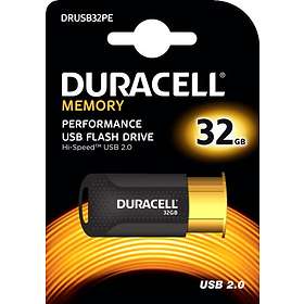 Duracell USB Performance 32GB - Hitta bästa pris på Prisjakt