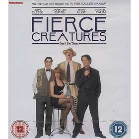 Best pris på Fierce Creatures Blu-ray-filmer - Sammenlign priser hos ...