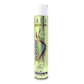 Best pris på Babaria Gold Hairspray 400ml Hårstyling - Sammenlign ...