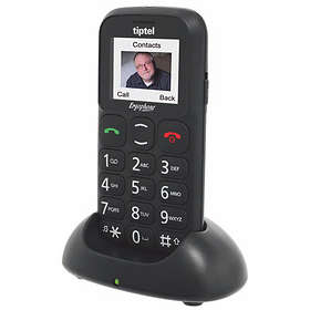 Best pris på Tiptel Ergophone 6210 Mobiltelefoner - Sammenlign priser hos Prisjakt