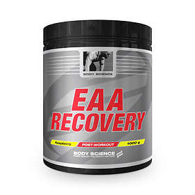 Body Science EAA Recovery 1kg - Hitta bästa pris på Prisjakt