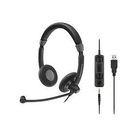 Sennheiser SC 75 USB CTRL - Hitta bästa pris på Prisjakt
