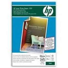 HP Colour Laser Glossy Photo Paper 220g 10x15cm 100st - Hitta bästa ...