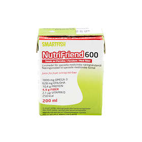 Smartfish Nutrifriend 600 200ml - Hitta bästa pris på Prisjakt