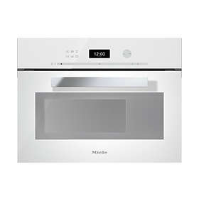 Miele DG 6401 BRWH (Vit) - Hitta bästa pris på Prisjakt