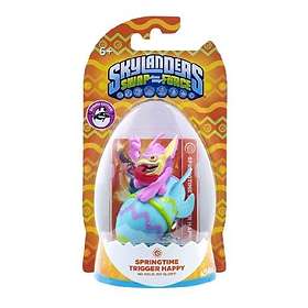 Best pris på Skylanders Swap Force - Springtime Trigger Happy Tilbehør ...