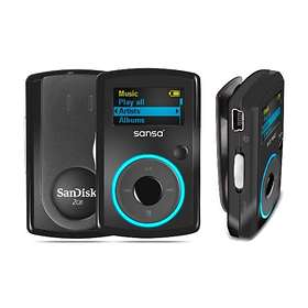 Best pris på SanDisk Sansa M300 Clip 2GB MP3-spillere - Sammenlign ...