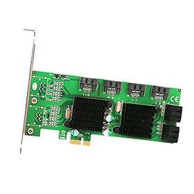 SYBA SD-PEX40104 - Hitta bästa pris på Prisjakt