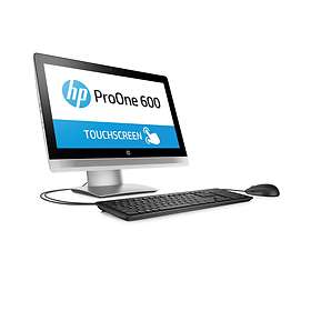 HP ProOne 600 G2 X3J67EA#AK8 - Hitta bästa pris på Prisjakt