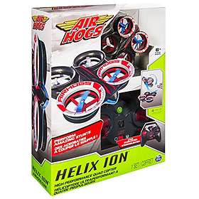 Best pris på Air Hogs Helix Ion RTF Droner - Sammenlign priser hos Prisjakt