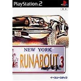 Runabout 3: Neo Age (JPN) (PS2) - Hitta bästa pris på Prisjakt
