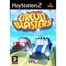 Circuit Blasters (PS2) - Hitta bästa pris på Prisjakt