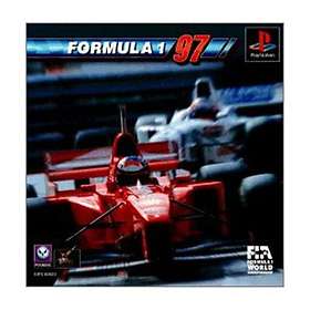 Formula 1 97 (JPN) (PS1) - Hitta bästa pris på Prisjakt