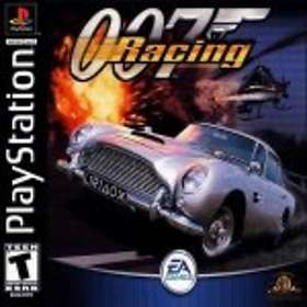 007 Racing (USA) (PS1) - Hitta bästa pris på Prisjakt