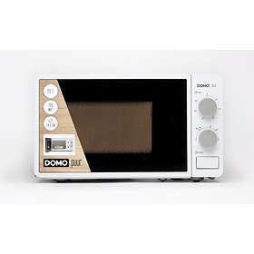 Domo DO2327 (Vit) - Hitta bästa pris på Prisjakt