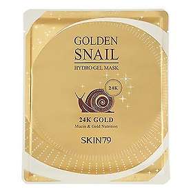 Skin79 Golden Snail 24K Gold Hydro Gel Mask 25g - Hitta bästa pris på ...
